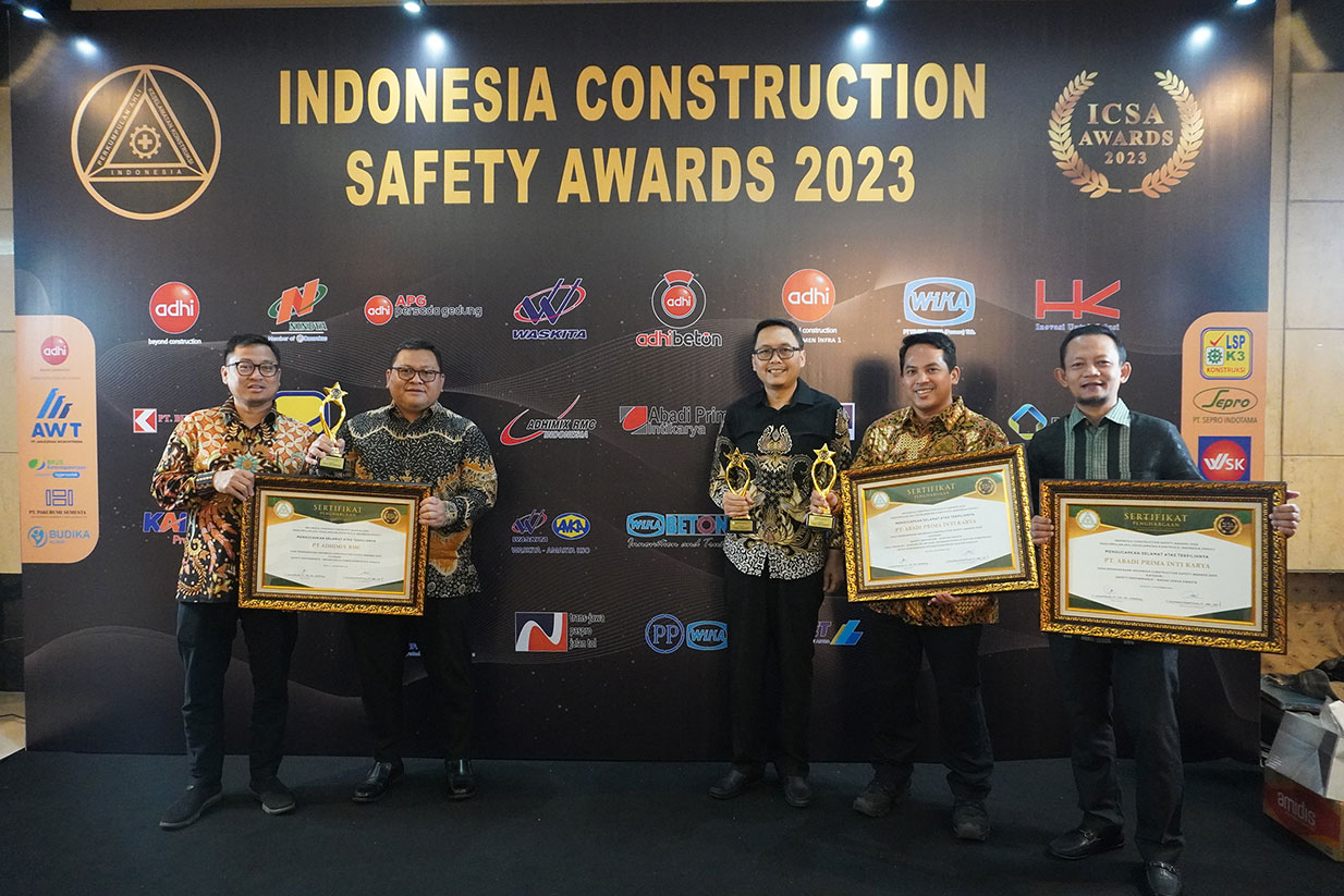 PT Adhimix RMC Indonesia dan PT Abadi Prima Inti Karya, Anak Perusahaan ...